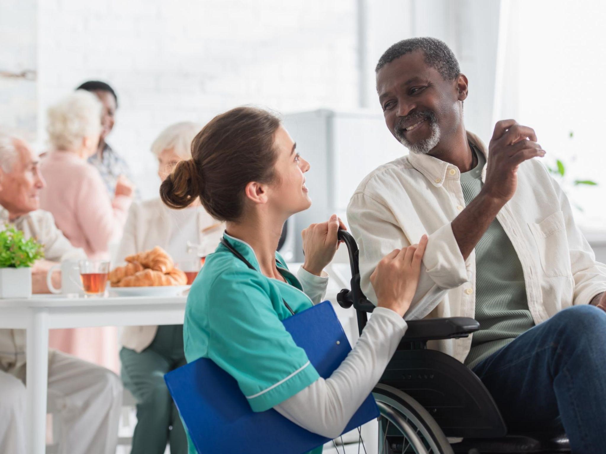 Community Nursing - ULEAD Care Services